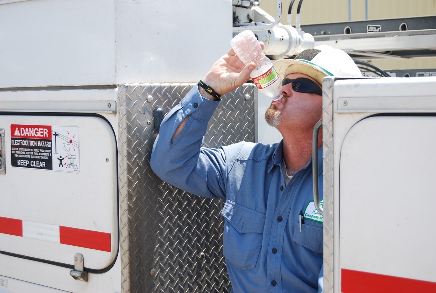 Stay Safe & Work Smart this Summer